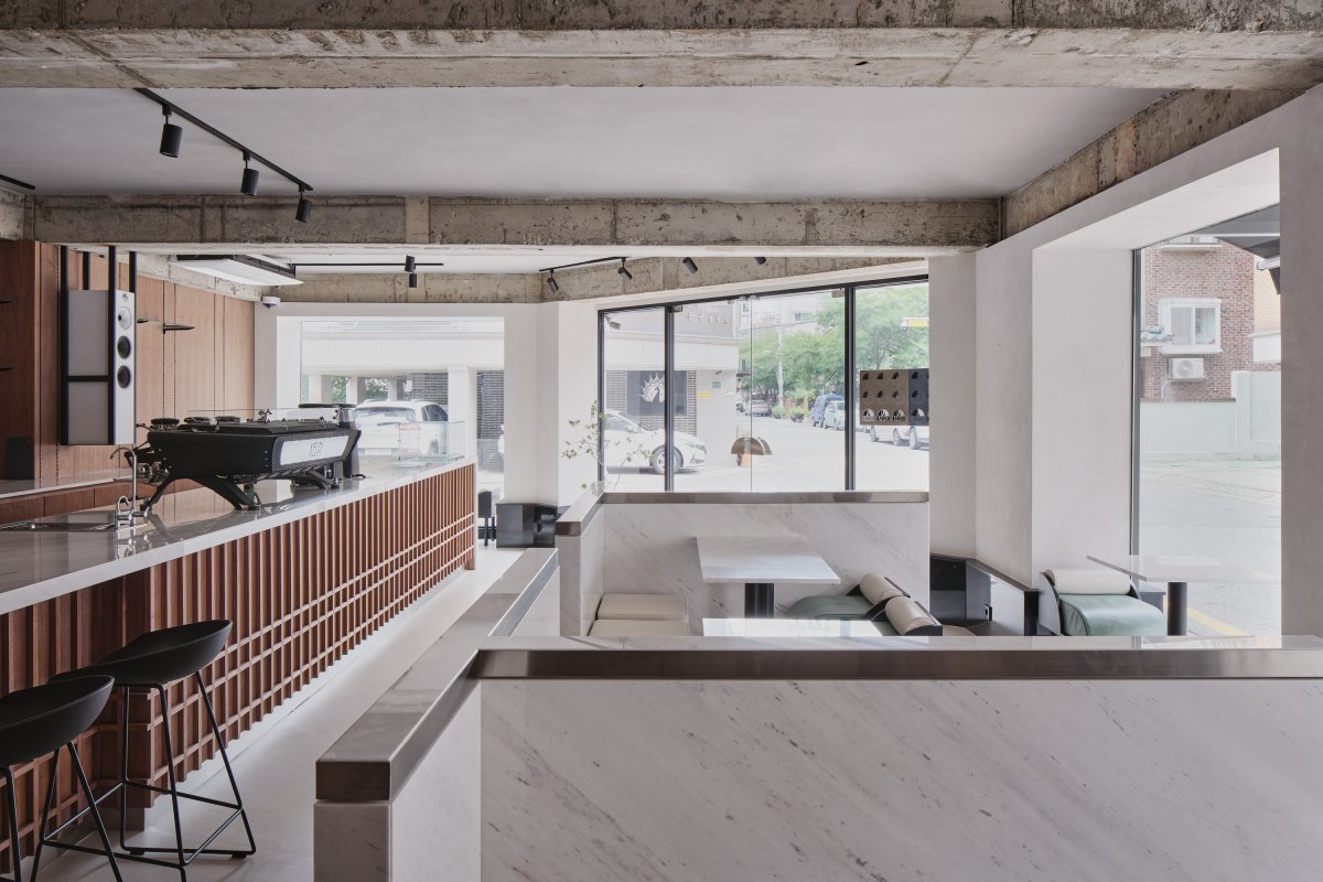 YinjiSpace - Studio Gimgeosil x Kelpi